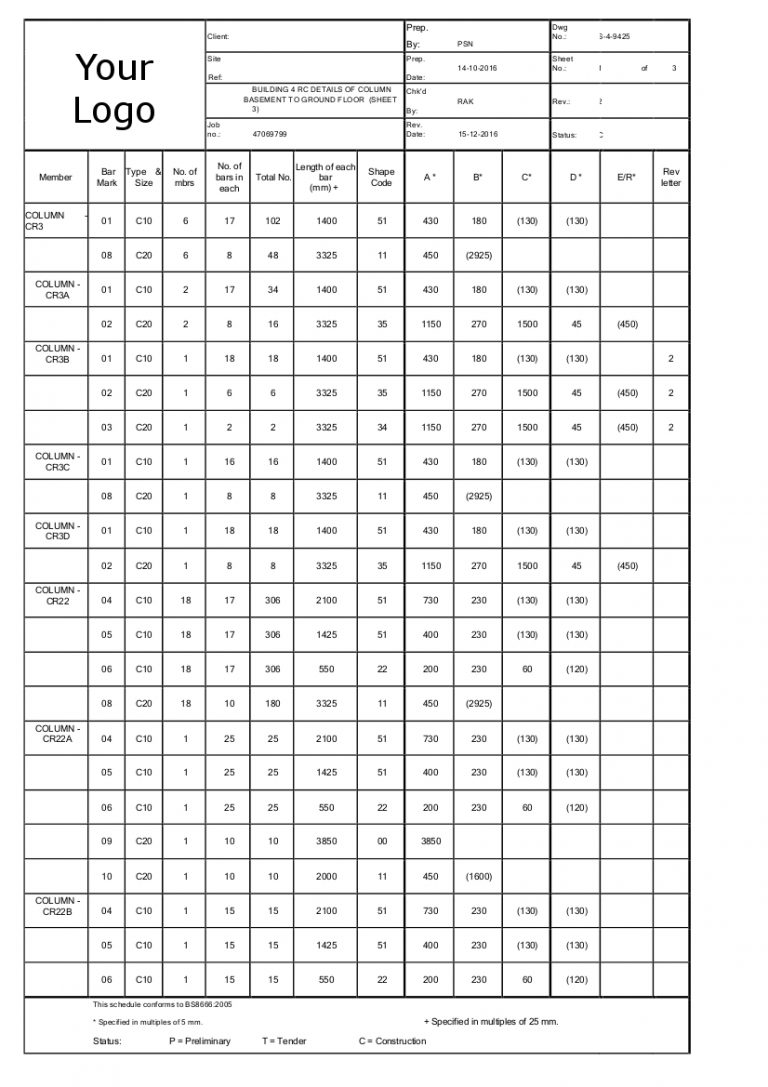 BBS Sample – CADS Consulting