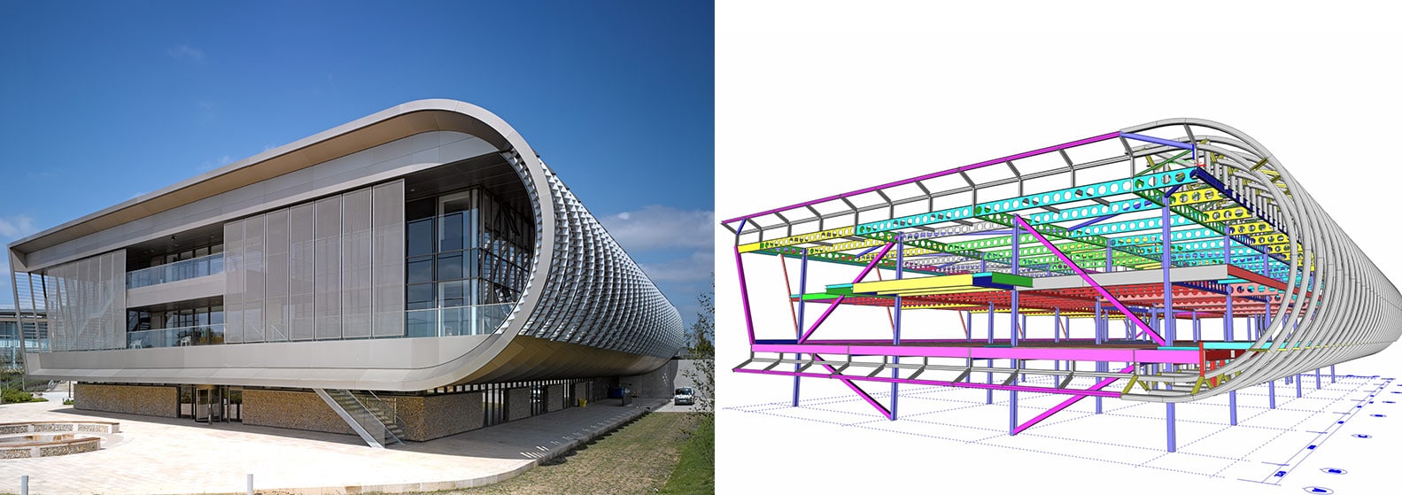 CADS Consulting – CADS’ Detailing, Analysis and BIM Modelling Services