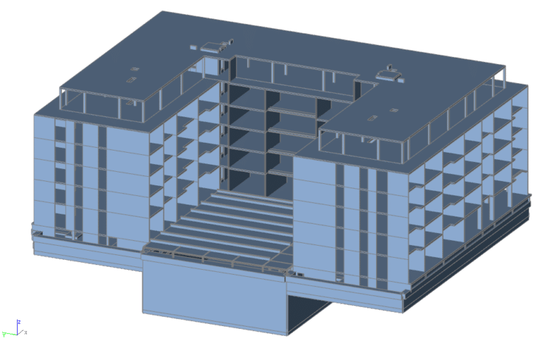 Luton Street, London – CADS Consulting