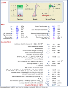 CADS Structural Design Sample Calculations – CADS Consulting