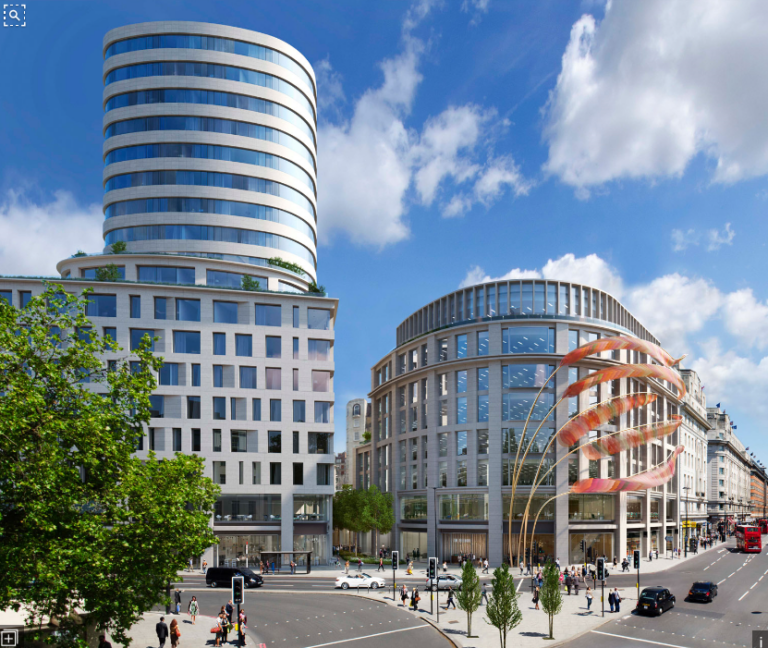 Marble Arch Tower, London – CADS Consulting