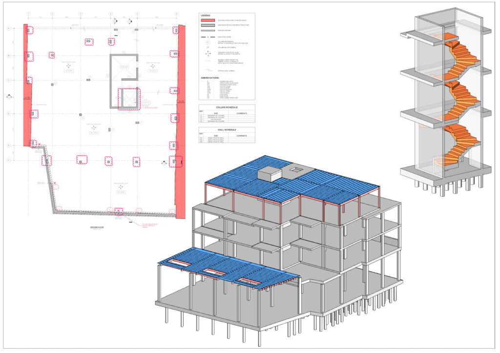 CAD to BIM Conversion – CADS Consulting