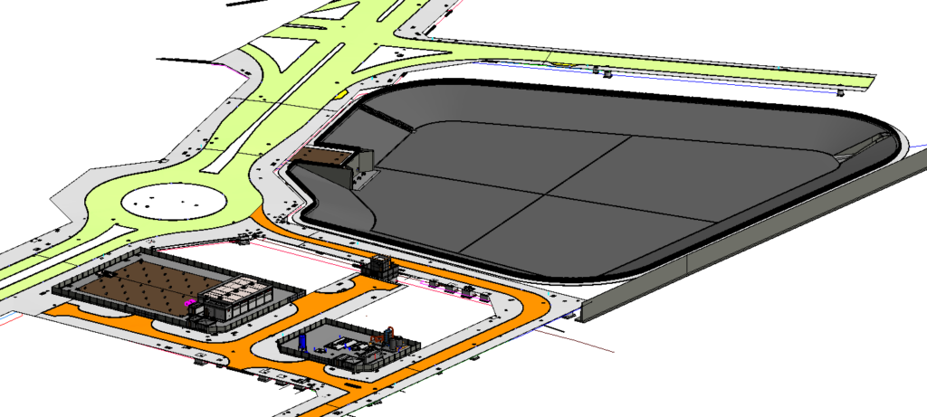 Infrastructure Development with Civil 3D – CADS Consulting