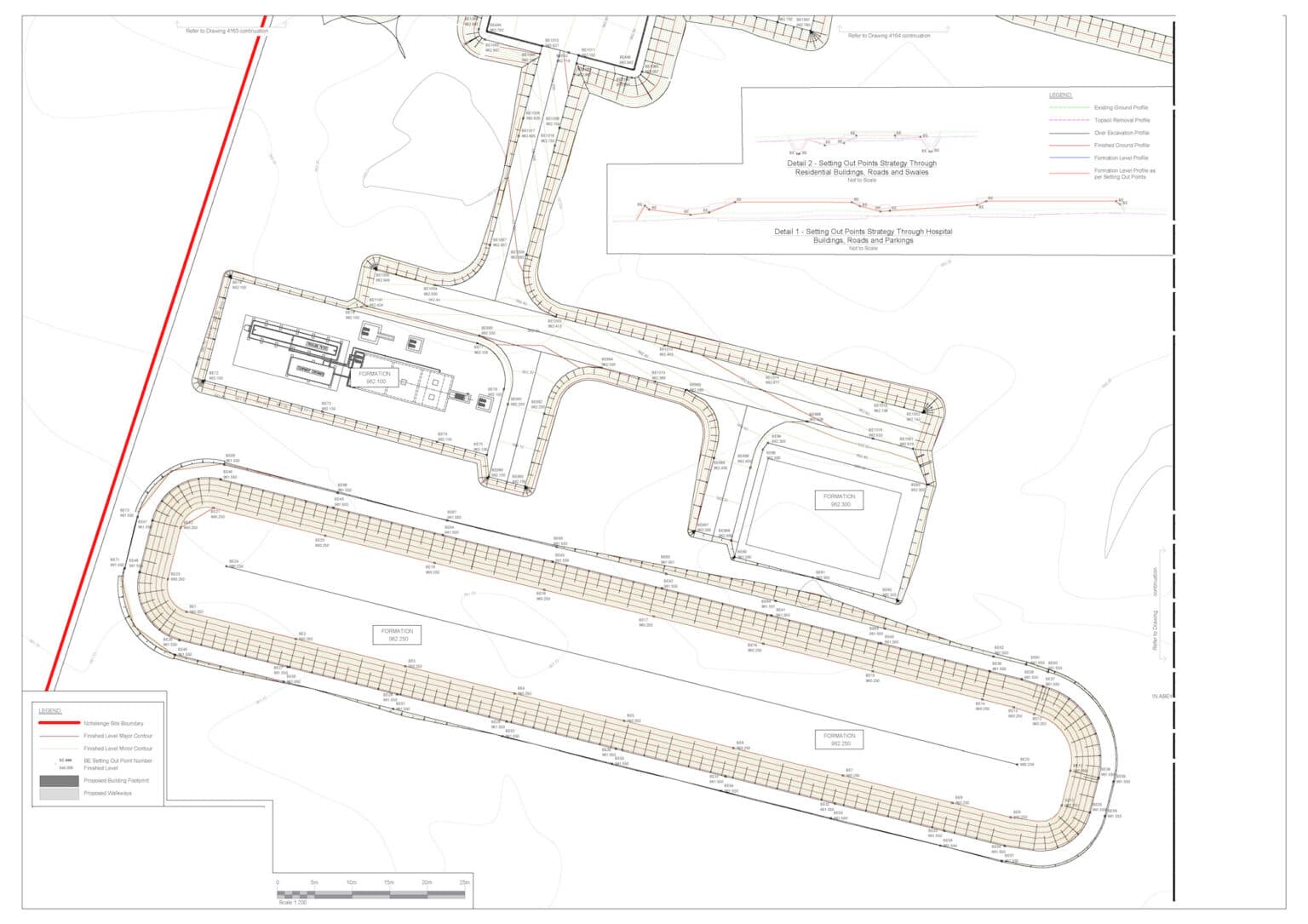 Infrastructure Development with Civil 3D – CADS Consulting